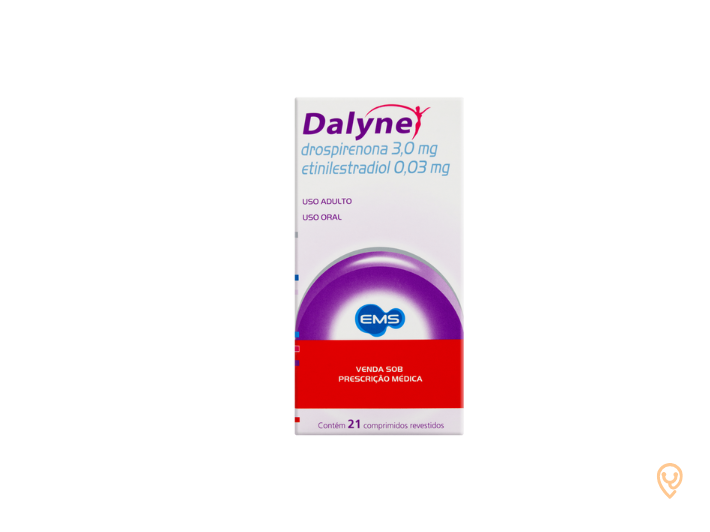 Bula do Dalyne 21 Comprimidos | CliniGuia