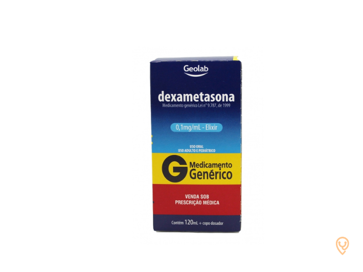 Bula do Dexametasona Elixir Frasco 120 Ml | CliniGuia