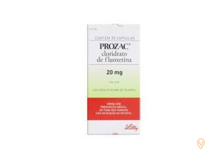Bula do Prozac 20mg 28 Capsulas | CliniGuia