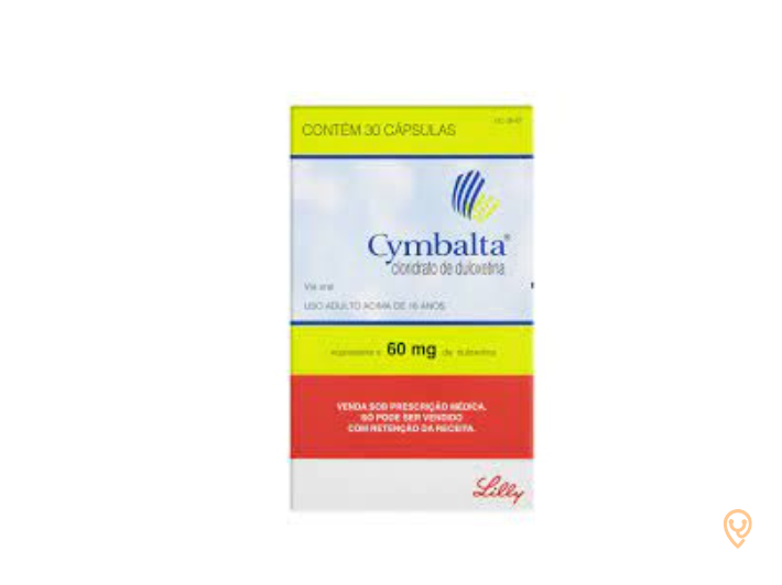 Bula do Cymbalta 60mg 14 Comprimidos | CliniGuia