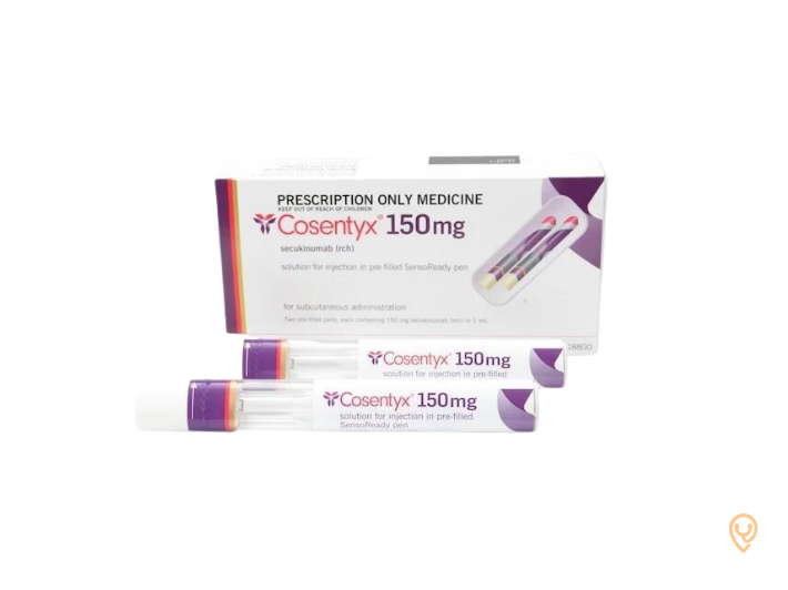 Bula do Cosentyx 150 Mg Seringa Contendo 1ml + 1 Caneta Aplicadora ...