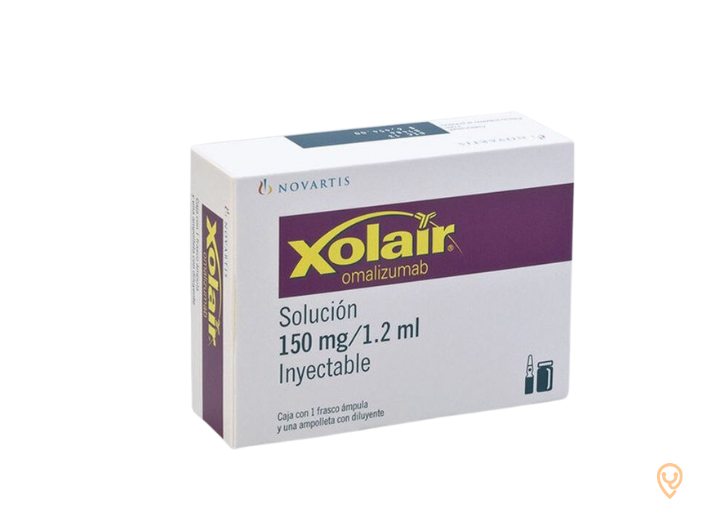 Bula do Xolair 150mg 1 E 1 | CliniGuia