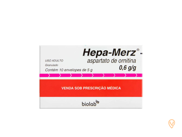 Bula do Hepa Merz Gran 10envelopes5g | CliniGuia