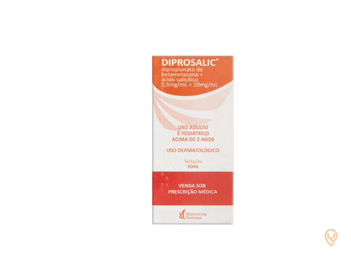Bula do Diprosalic Sl 30ml | CliniGuia
