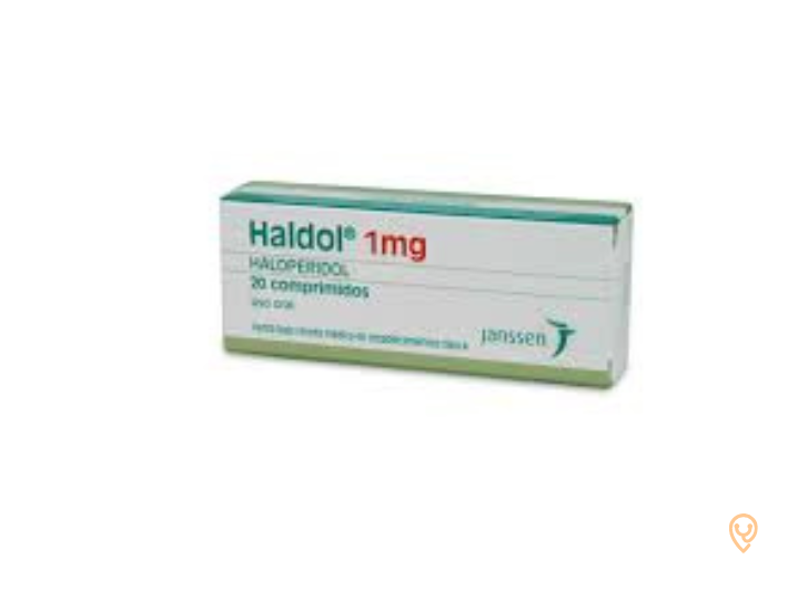 Bula do Haldol 1mg 20 Comprimidos | CliniGuia