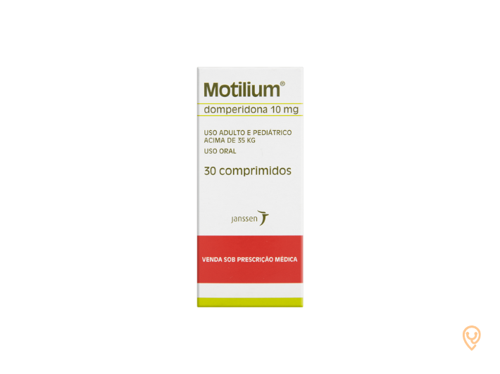 Bula do Motilium 30 Comprimidos | CliniGuia