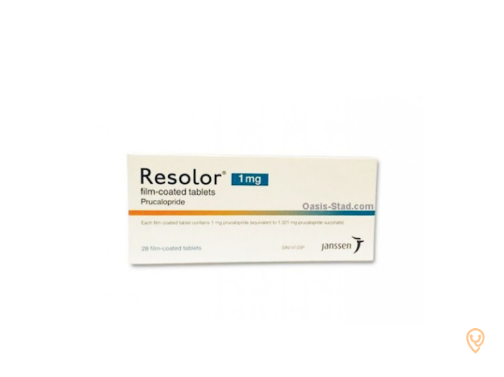 Bula do Resolor 1 Mg Caixa Com 14 Comprimidos | CliniGuia