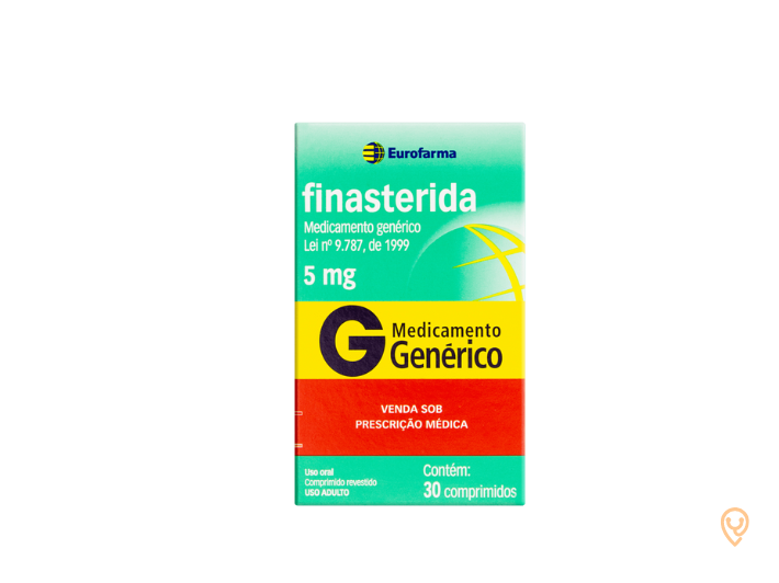 Bula do Finasterida 5mg 30 Comprimidos | CliniGuia