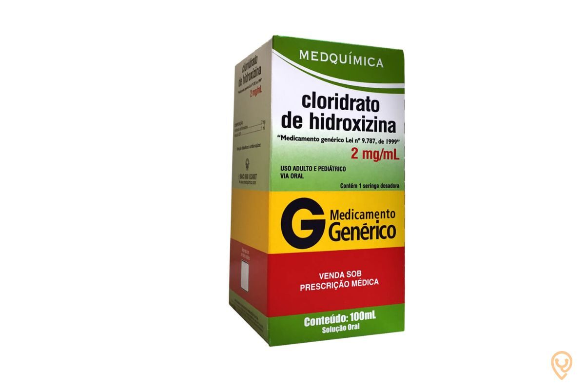 Hixizine Posologia Xarope Infantil - RETOEDU