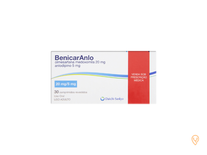 Bula do Anlo 5mg 30 Comprimidos | CliniGuia