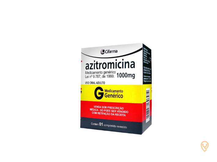 Bula do Azitromicina 1g 1 Comprimidos | CliniGuia