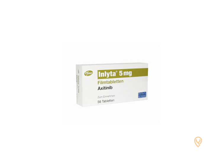 Bula do Inlyta 5 Mg 60 Cprs - Pfizer | CliniGuia