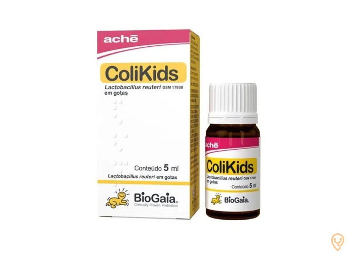 Bula do Colikids Frasco 5ml | CliniGuia
