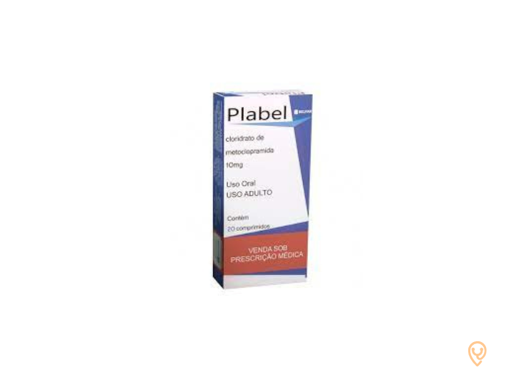 Bula do Plabel C 20cpr | CliniGuia
