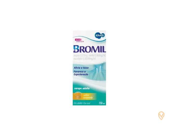 Bula do Bromil Ex Ad 150ml | CliniGuia