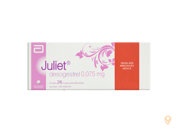 Bula do Juliet Com 28 Comprimidos | CliniGuia