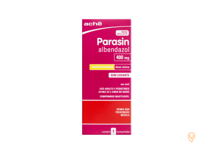Bula do Parasin 1 Comprimidos | CliniGuia