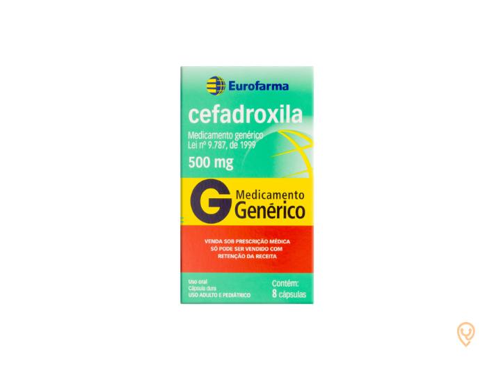 Bula do Cefamox 500mg 8 Capsulas | CliniGuia