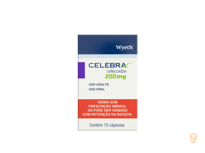 Bula do Celebra 200mg 10 Capsulas | CliniGuia