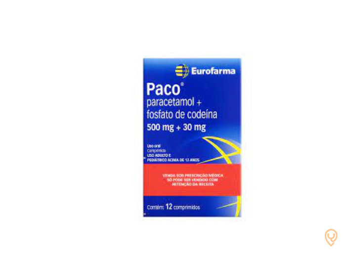 Bula do Paco 12 Comprimidos | CliniGuia