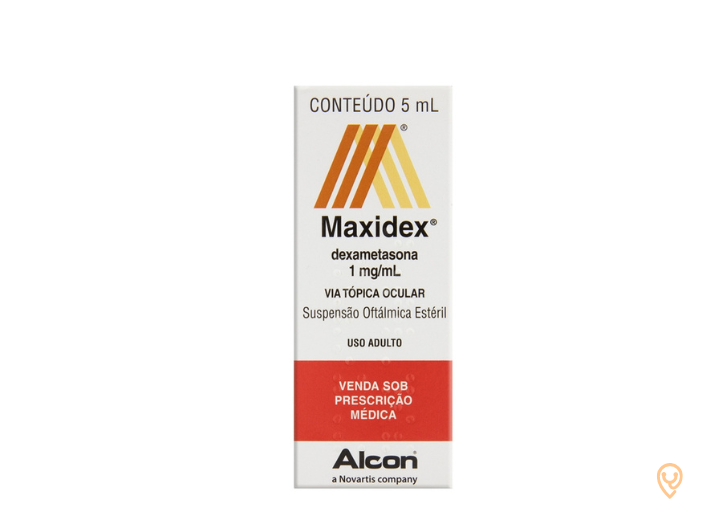 Bula do Maxidex Col 5ml | CliniGuia