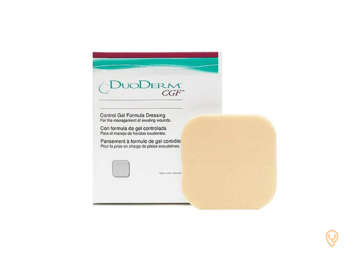 Bula do Duoderm Cgf | CliniGuia