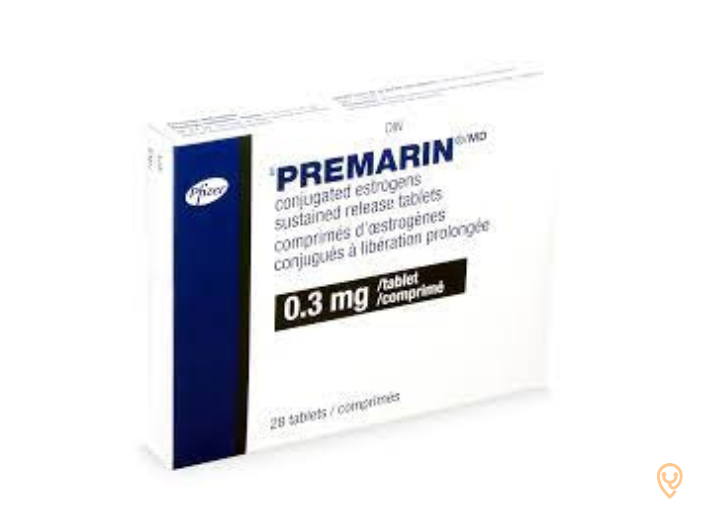 Bula do Premarin 0,3mg 28dr | CliniGuia