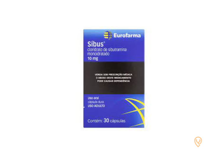 Bula do Sibus 10mg 30 Comprimidos | CliniGuia
